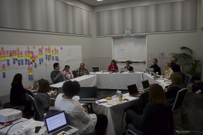 Broadening Participation Task Force: February 2018 Update ...