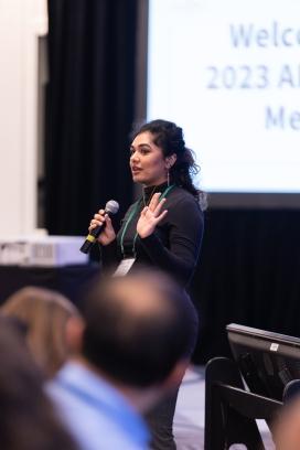 Meet REVISE: Sana Karim – Reimagining Equity and Values in Informal ...